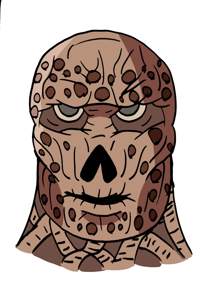 My drawing of Vecna | Fandom