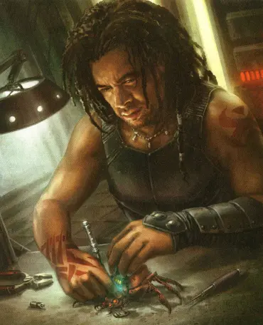 Which of Morrigan Corde/Nyna Calixte's romantic partners is your ...