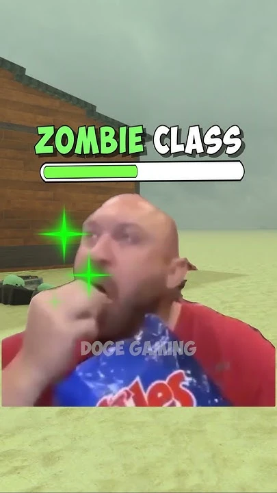 Zombie class be eating away fr | Fandom