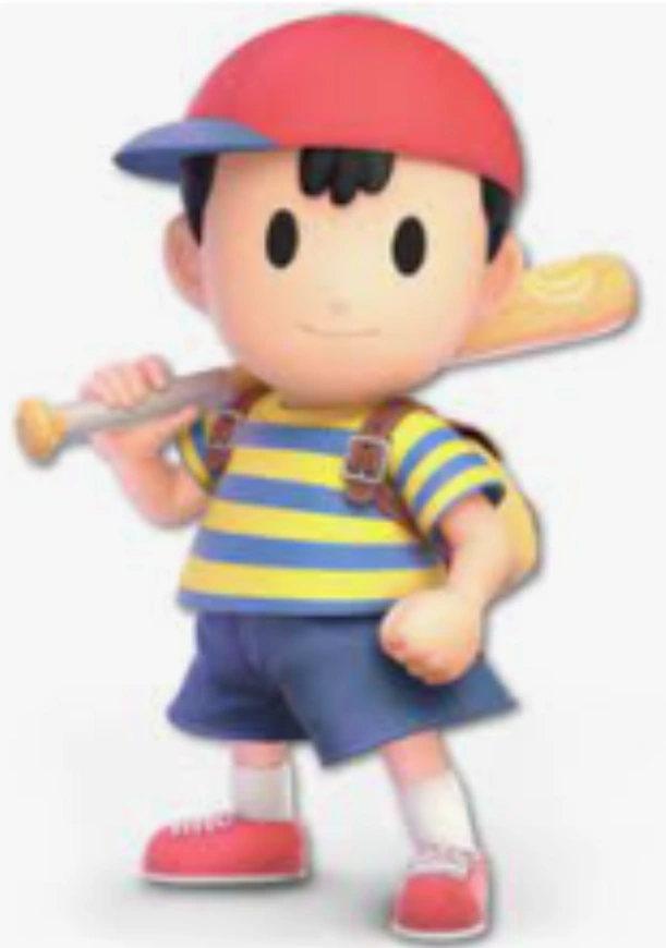 ness | Fandom