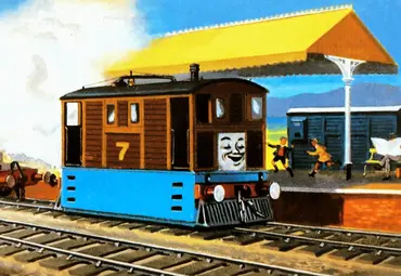 Choose your Toby WISELY (inspired by ThomasTakeItAlongDuh) | Fandom