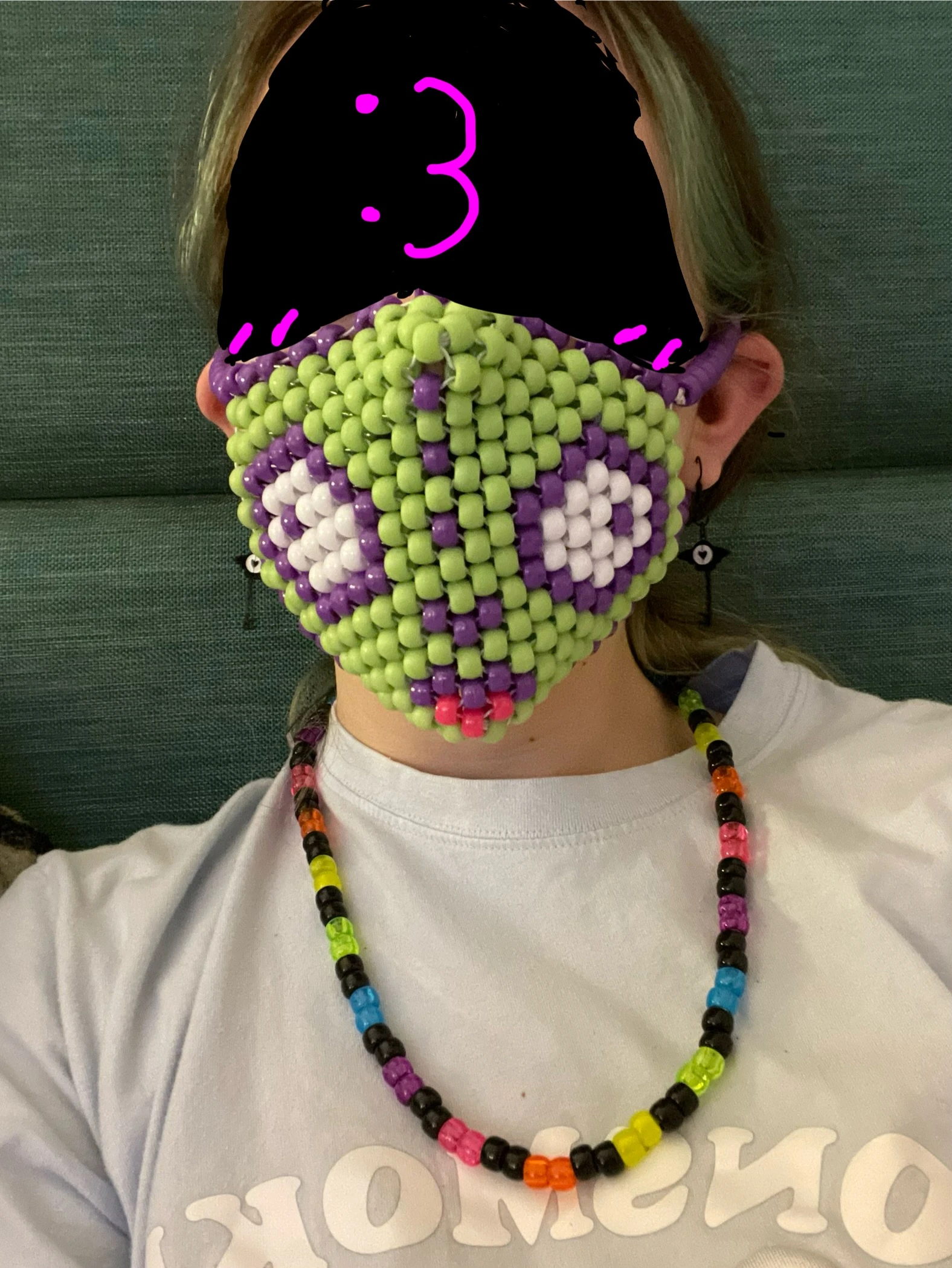 GIR MASK EHEHEHEHE | Fandom