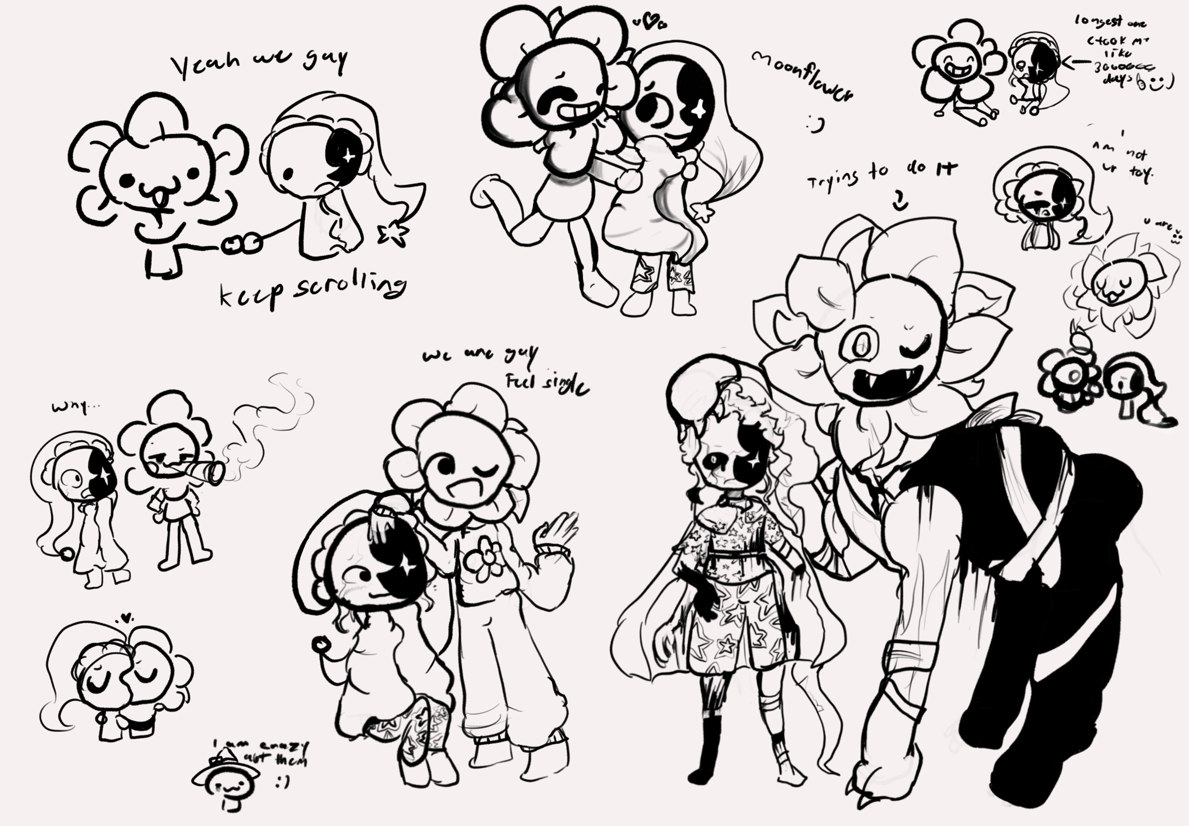 Moonflower for your therapy :] | Fandom