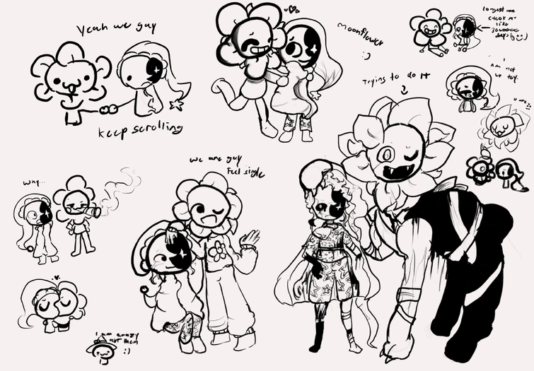 Moonflower for your therapy :] | Fandom