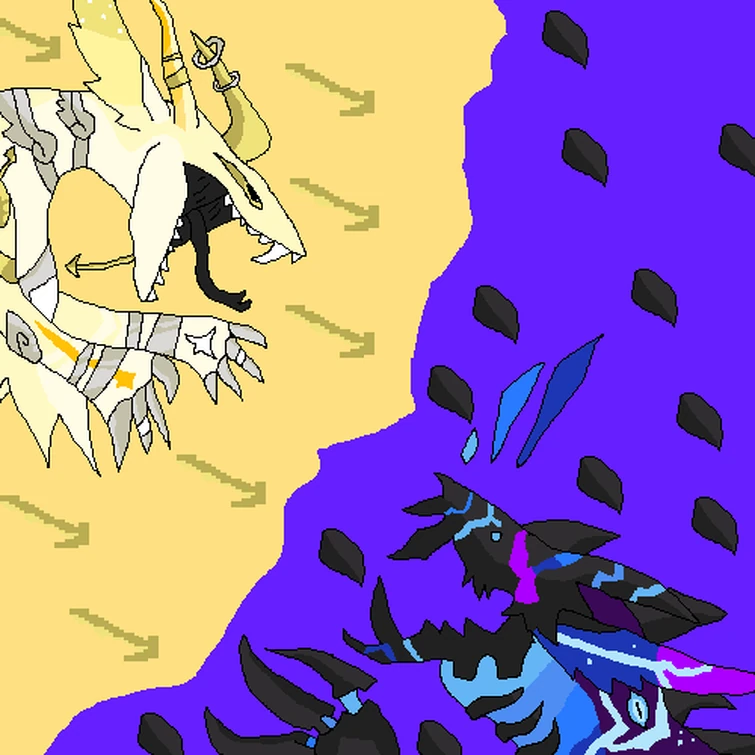 "Yin vs. Yang (Remake)" | Fandom