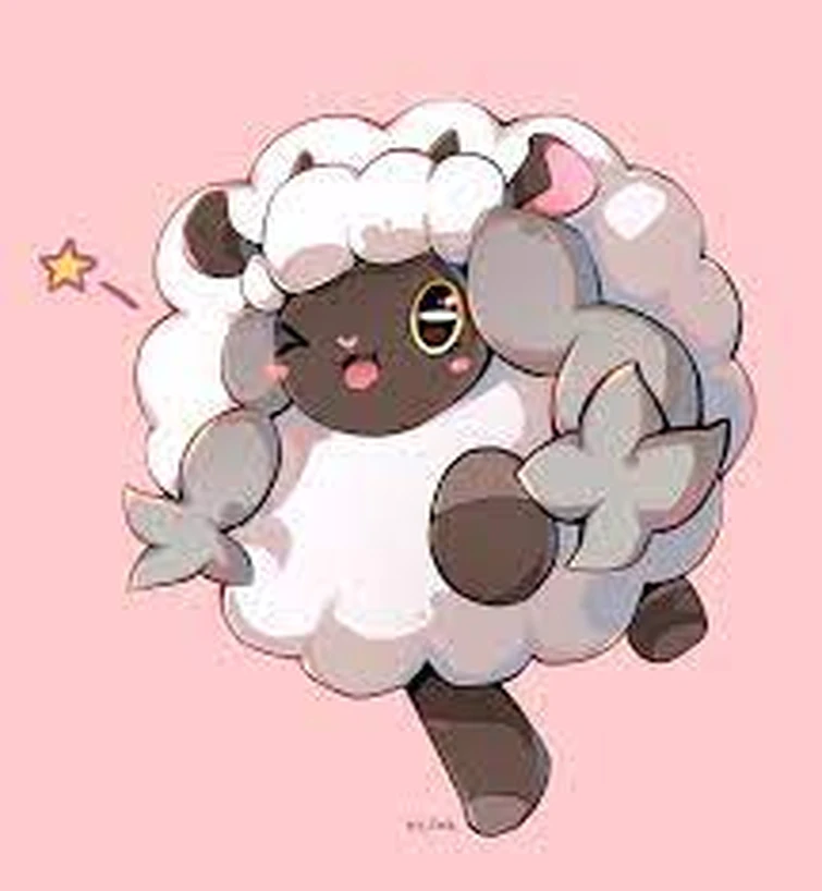wooloo | Fandom