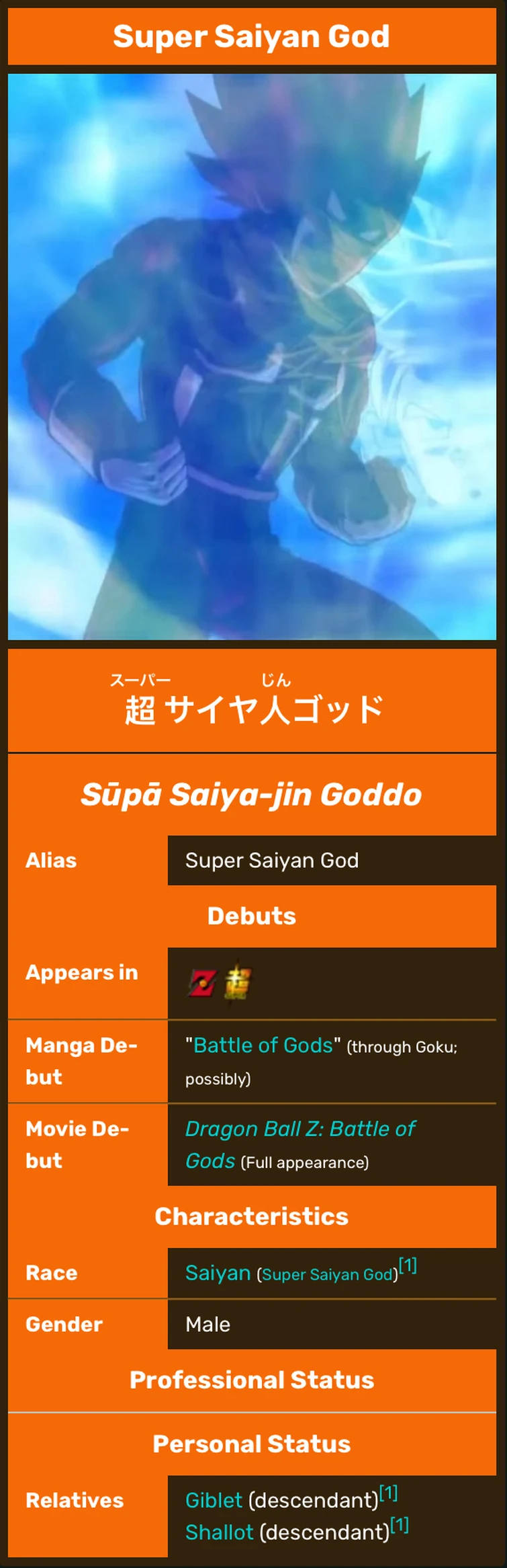 Discuss Everything About Dragon Ball Wiki | Fandom