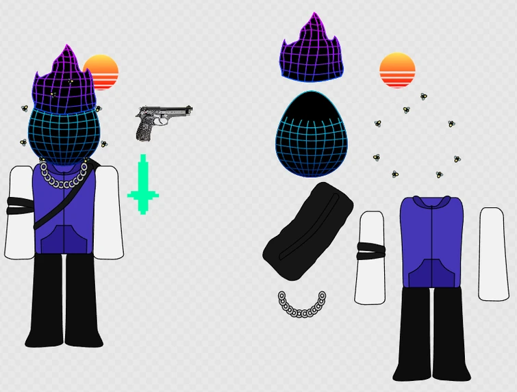 Beta Figure and Red Mist Rigs for IA The Comic | Fandom