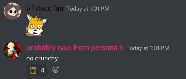 there are two types of people | Fandom