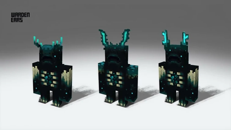 Warden's early designs | Fandom