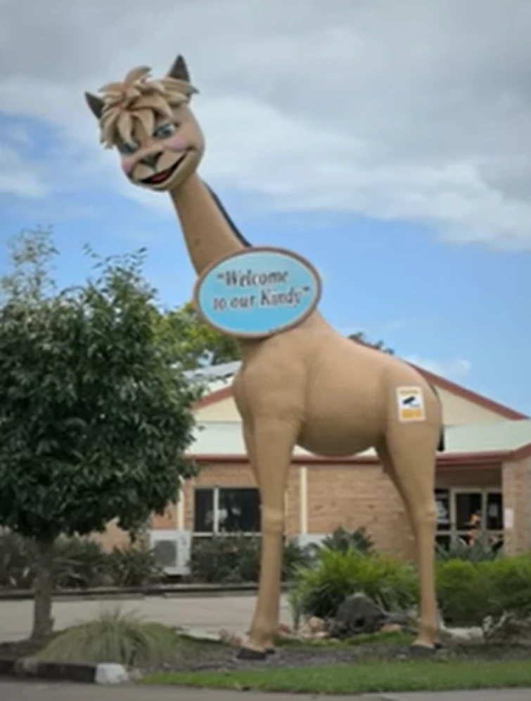 What Happened To Giraffe? | Fandom