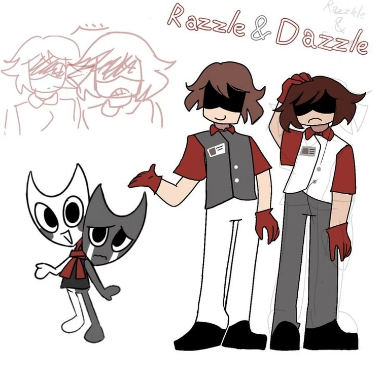 More normal toons having handlers! | Fandom