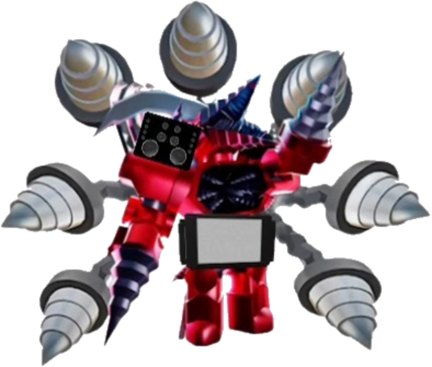 Super Titan Drill Man | Fandom