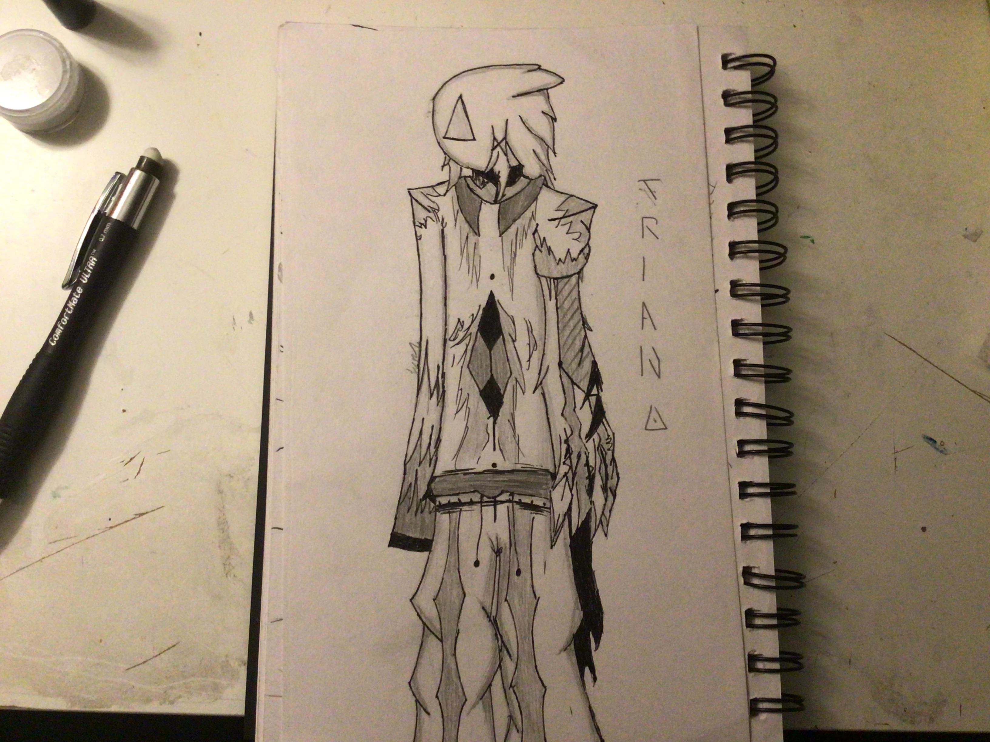 Trian reference but Clearer | Fandom