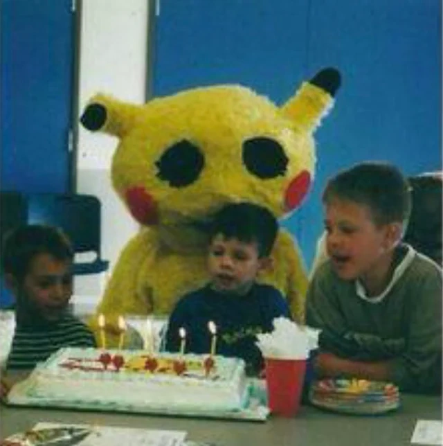 :Cursed Pikachu: | Fandom