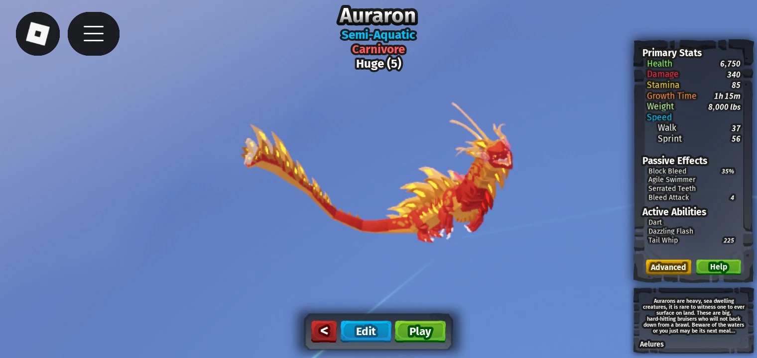 Titanosaurus Auraron Skin I made :) | Fandom