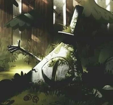 Do you think Bill Cipher is really defeated forever? | Fandom