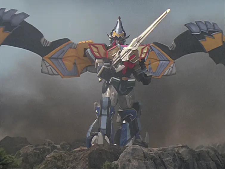 These Are My Top 5 Favorite Primary Megazords | Fandom