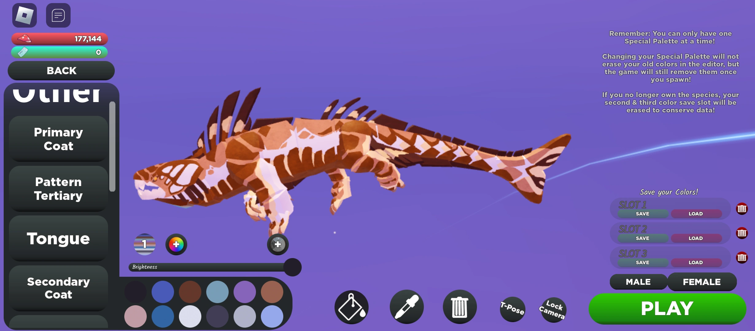 Since dunk became my second favorite creature(opra as my first favorite ...