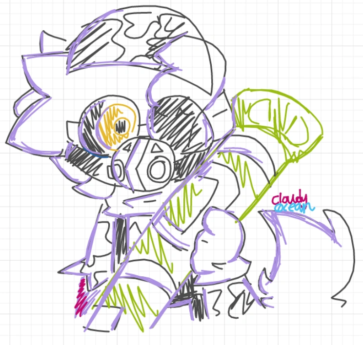 Delta fanart. | Fandom