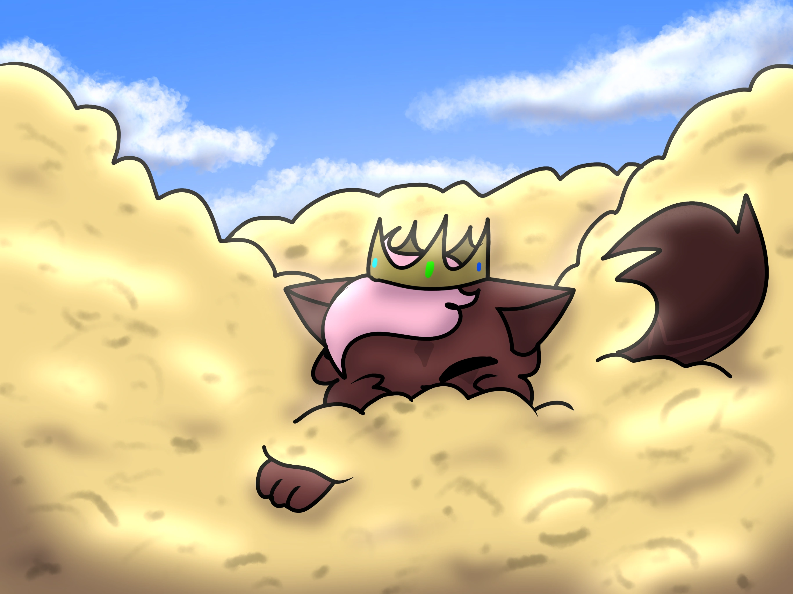 Technomonth -- day 5 | Fandom