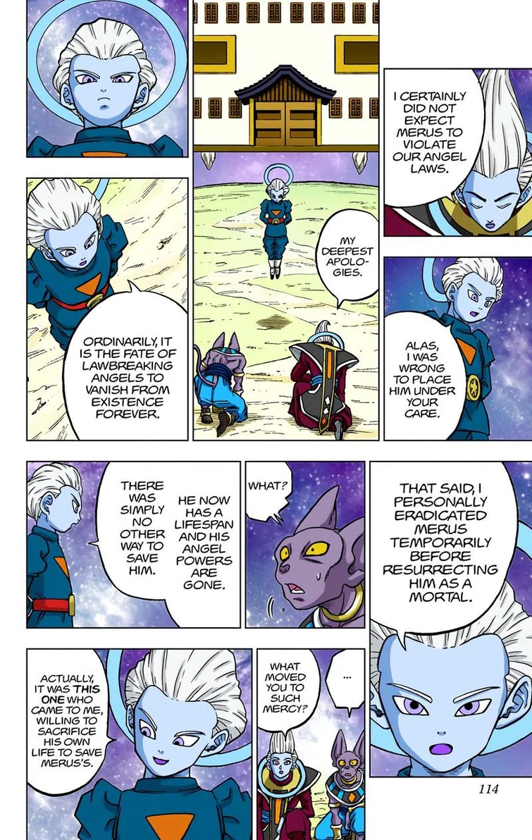 who do you think are the top 5 strongest fighters whis referred to ...
