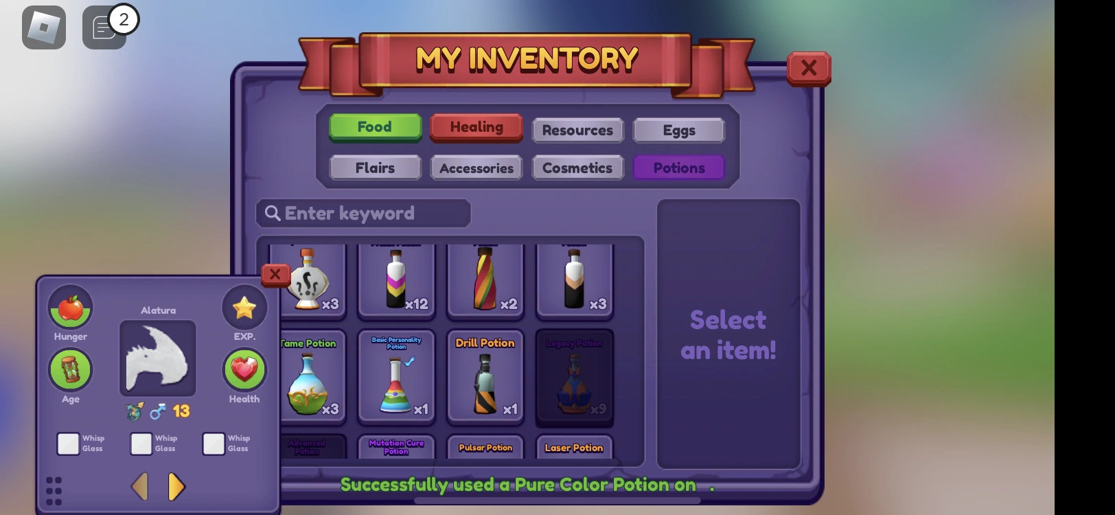 Spent a handful of rbx to get this color lol | Fandom