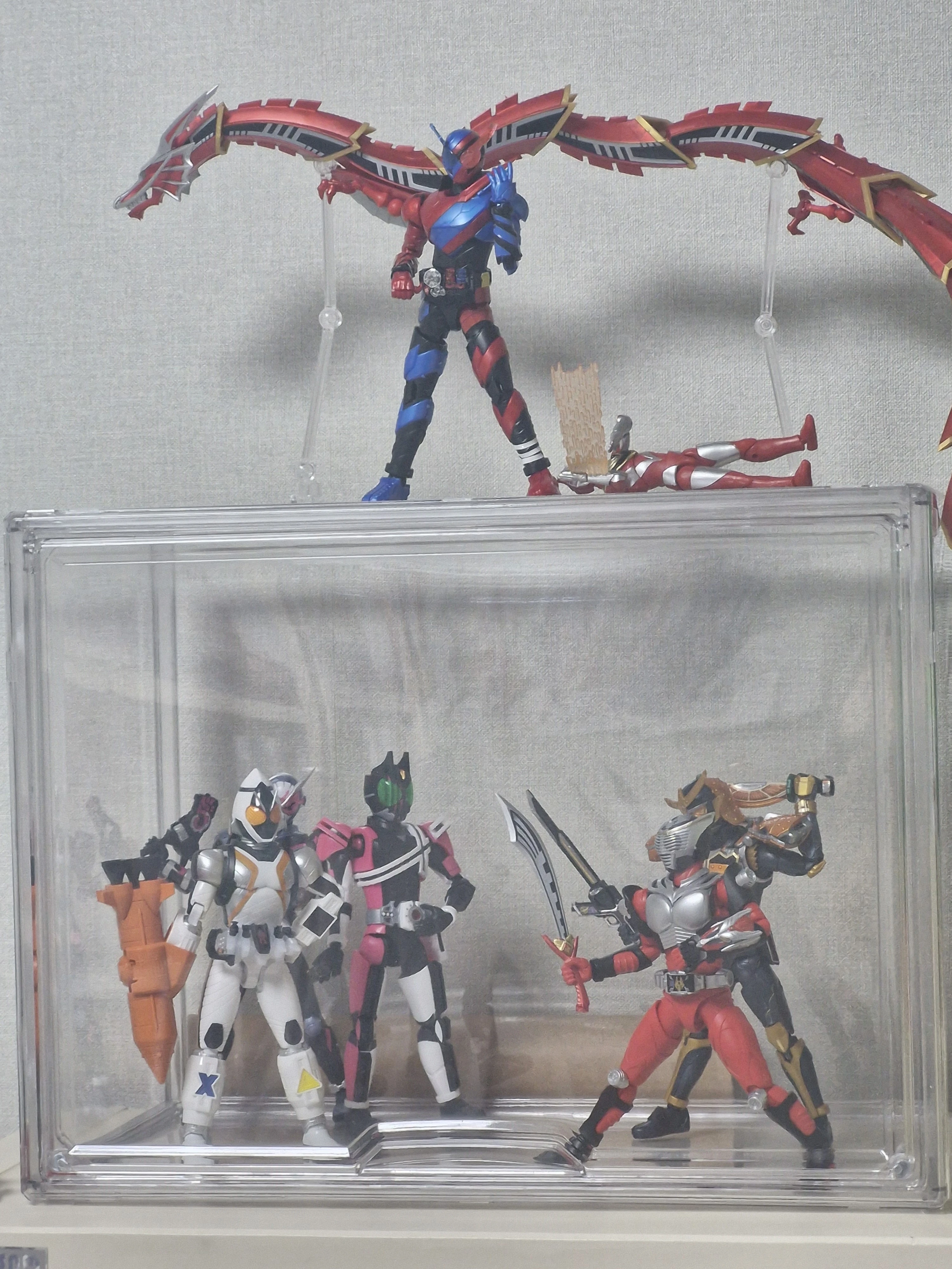 Any questions toward my random figure collection? | Fandom