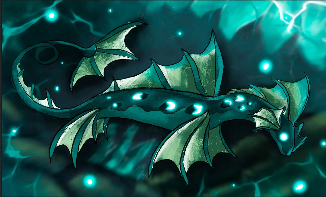 Depth serpent art! :3 | Fandom