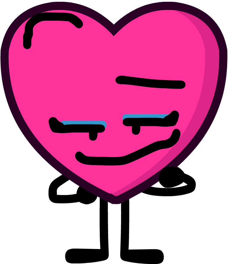 i love objects with eye shadow (this is my OC heart) | Fandom