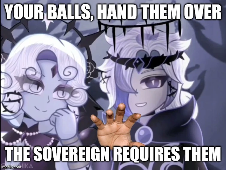 Abyss!AU meme | Fandom