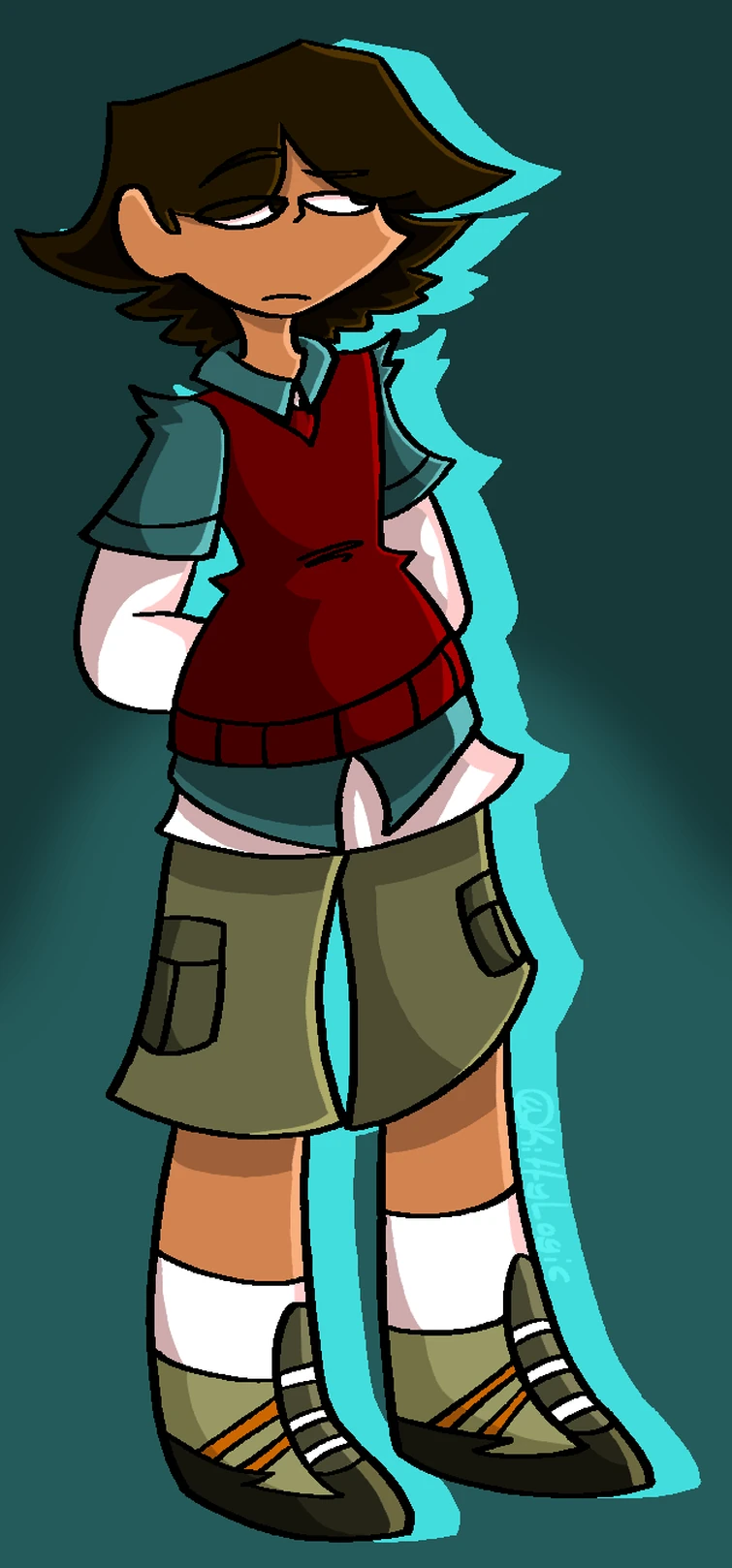 Give me a random TD fanart | Fandom