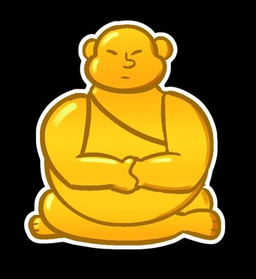 Dough OR Buddha (Choose One!) | Fandom