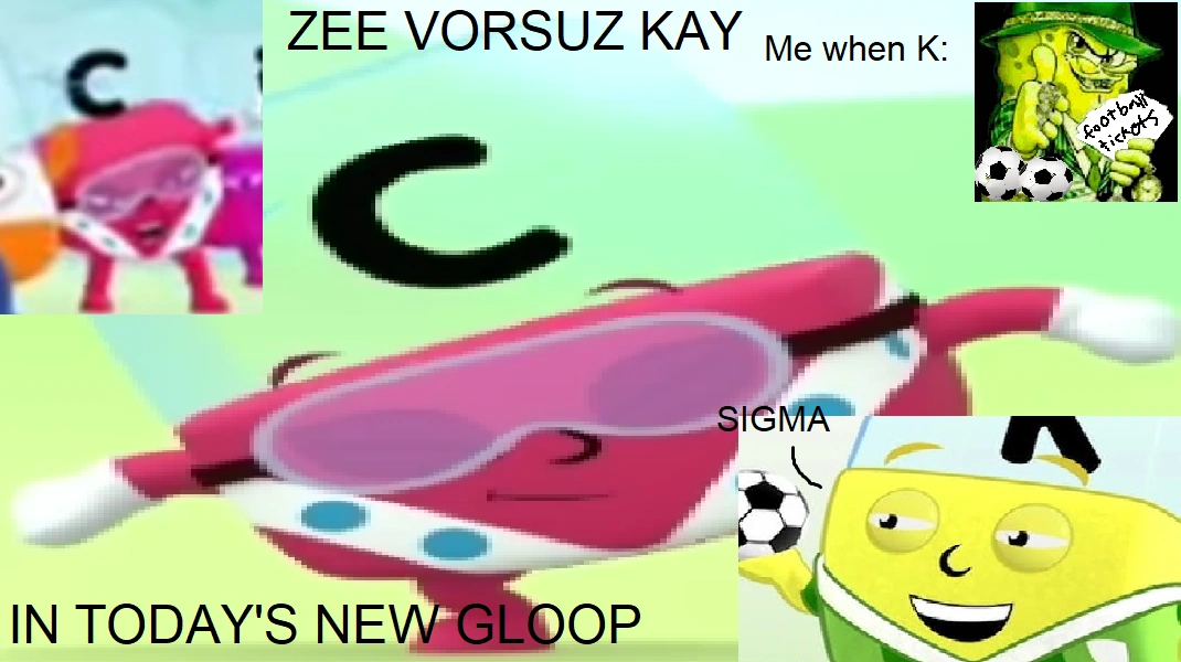 I AM TODAY'S GLOOP | Fandom