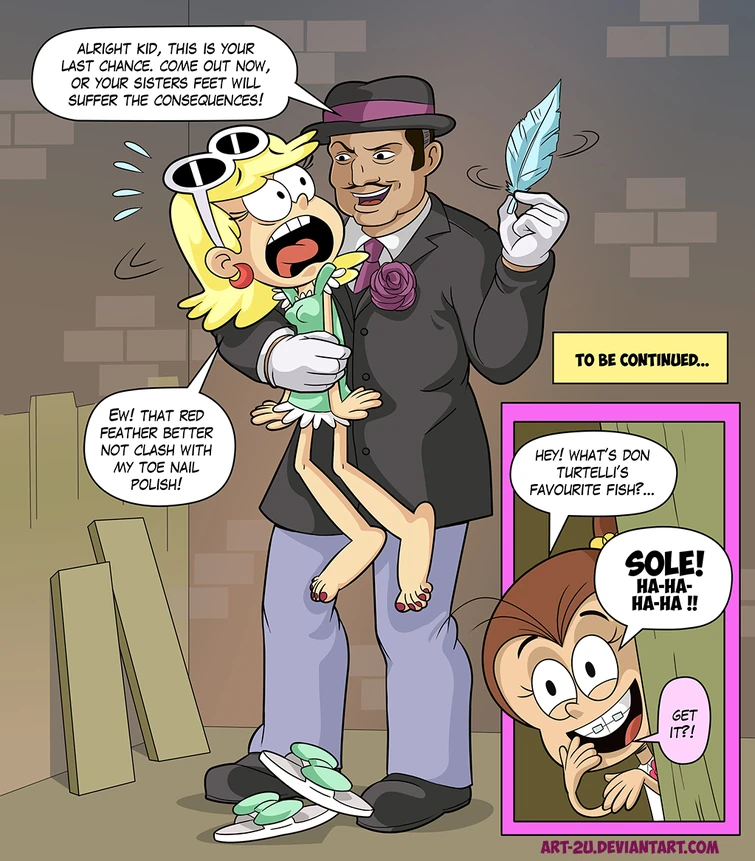 TMNT The Loud House crossover | Fandom