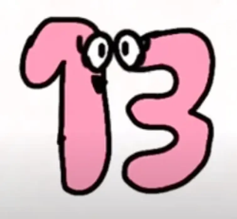 Thirteen from number Lore is sleepykissykholeen’s favorite number Lore ...