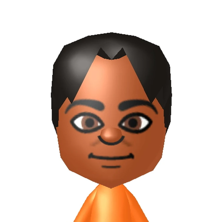What’s your opinion on Mii Olympics's Zaniapo? | Fandom