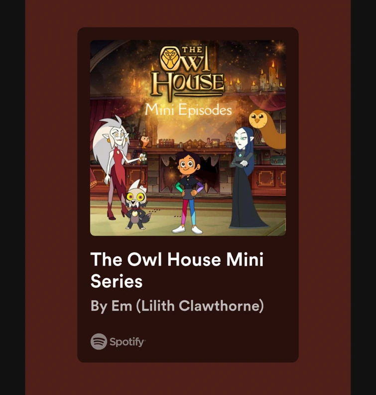 TOH S4 and TOH Mini Episodes Podcast! I’m so happy! | Fandom