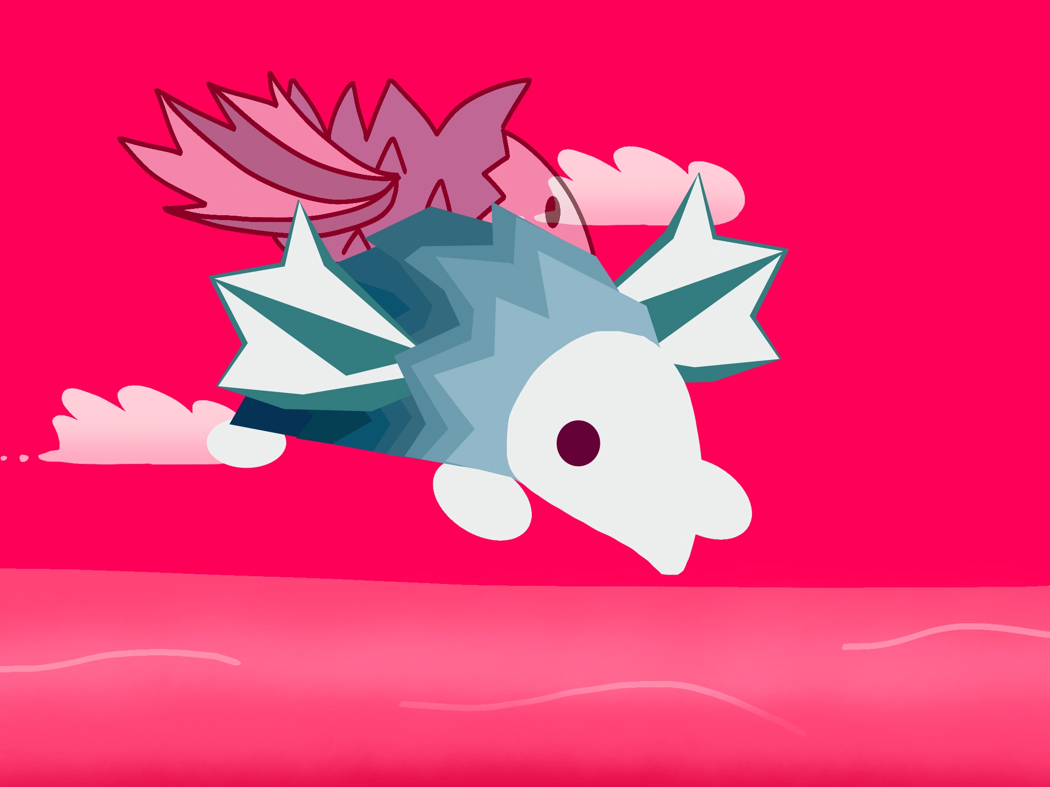 my mandatory sneaky peaky | Fandom