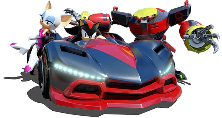 Reworking Team Sonic Racing's roster | Fandom