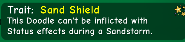 Sand Shield | Fandom