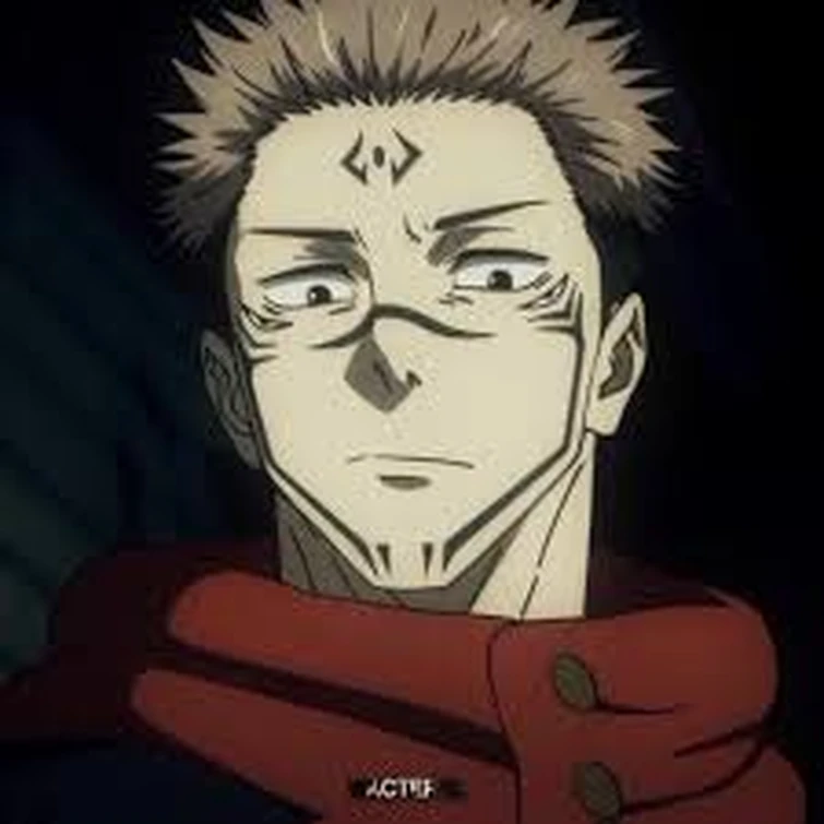 Yuji as a look up figure | Fandom