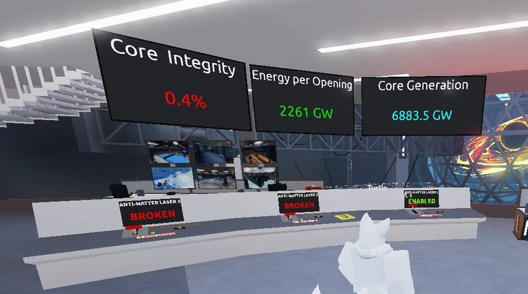 Discuss Everything About Black Hole Core Roblox Wiki | Fandom