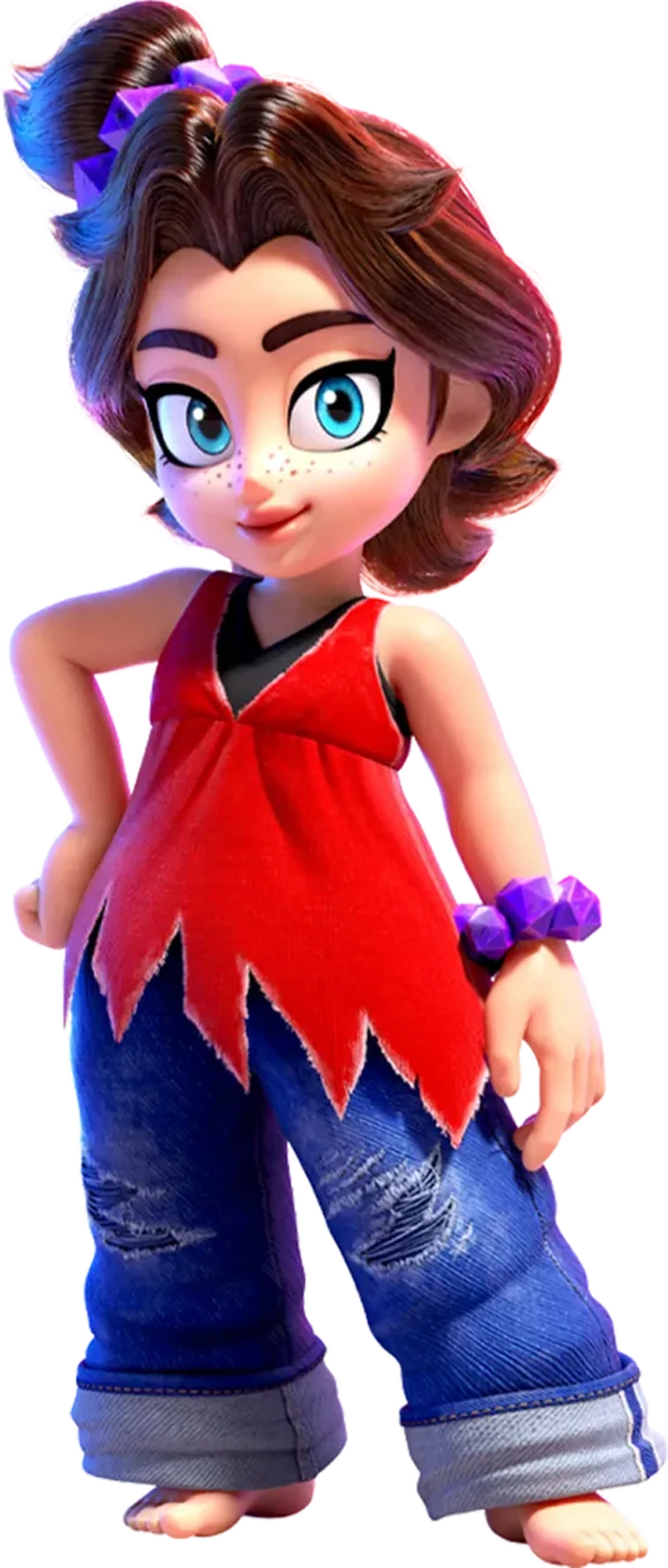 Diddy Kong came back and Pauline got redesigned. | Fandom