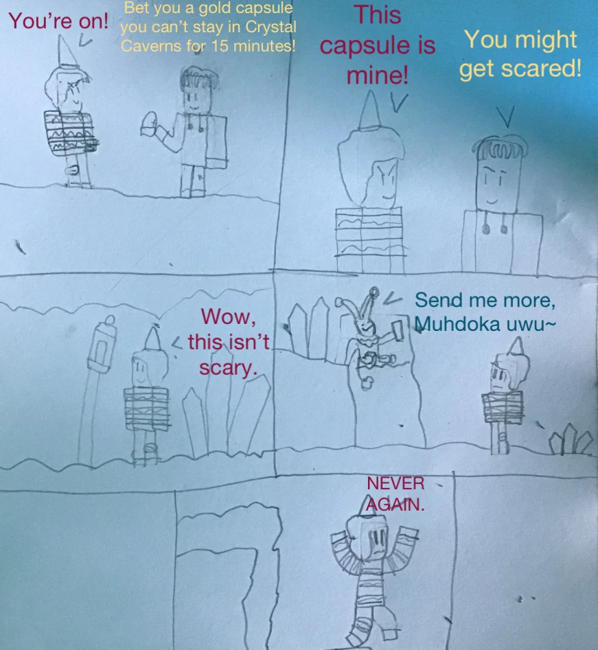 You encountered a wild Starry Soro! | Fandom