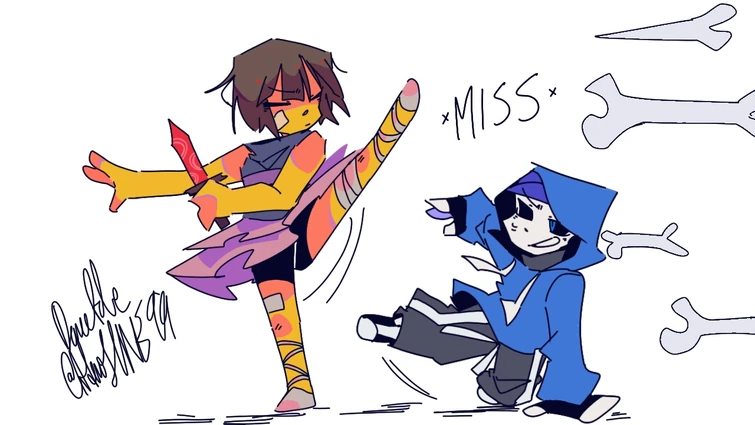dancetale | Fandom