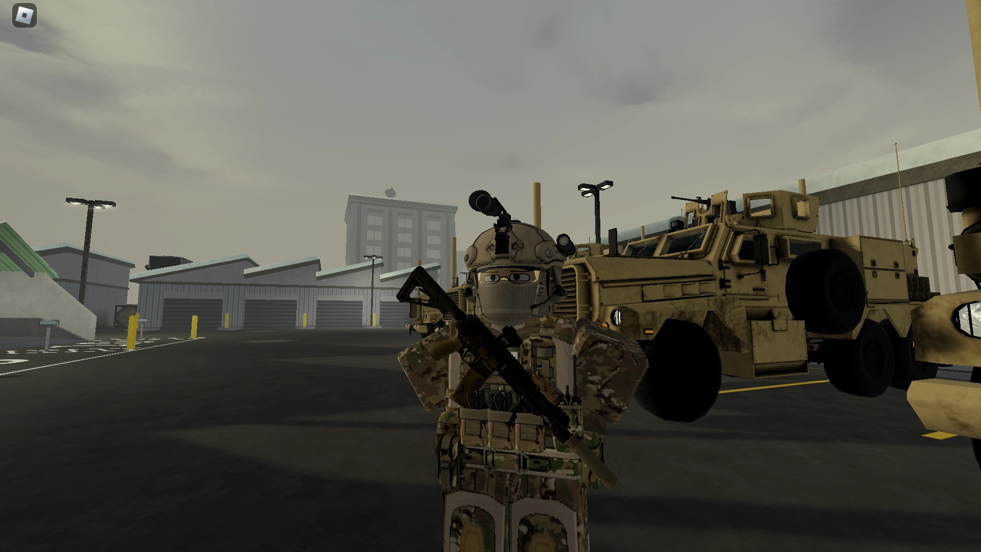 JW GROM operator & several MRAPs | Fandom