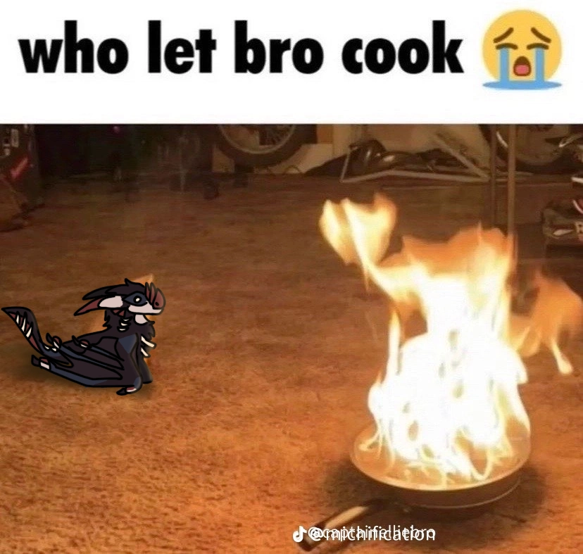 WHO LET BRO COOK😭😭😭 | Fandom