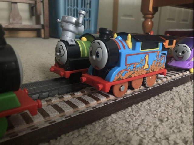 Stink Monster Trackmaster Style | Fandom