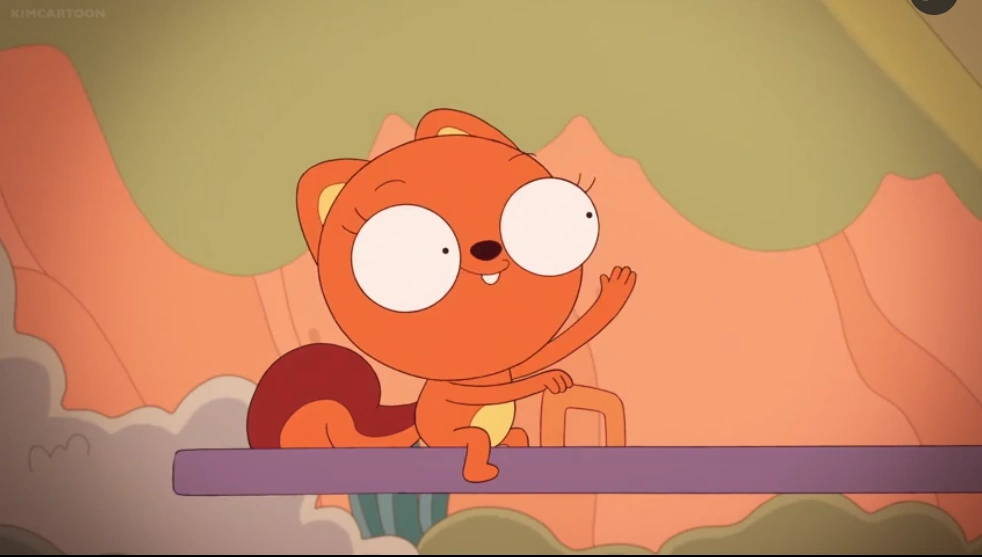 Something interesting in Friendiversary | Fandom